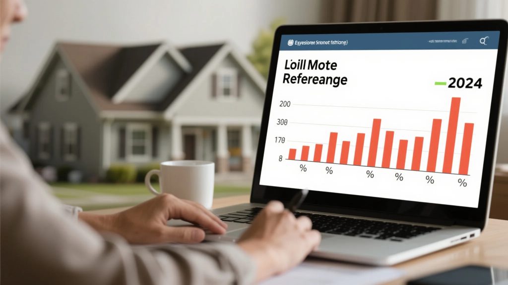 How to Qualify for the Lowest Mortgage Refinance Rates in 2024 Expert ...