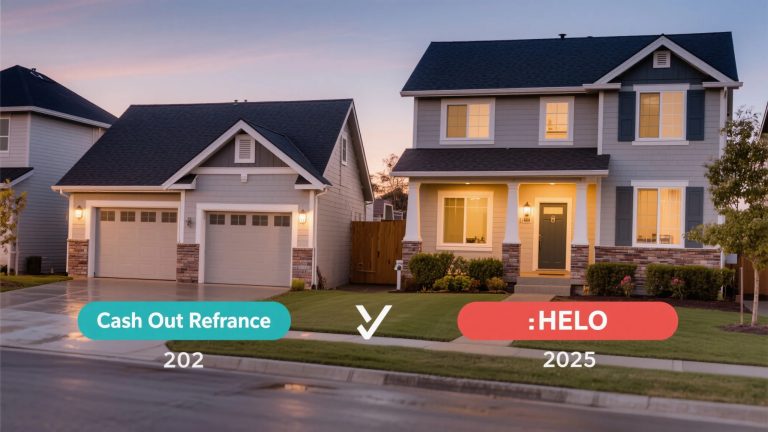 Cash-Out Refinance vs. HELOC: Which Option is Better for Home Equity in ...