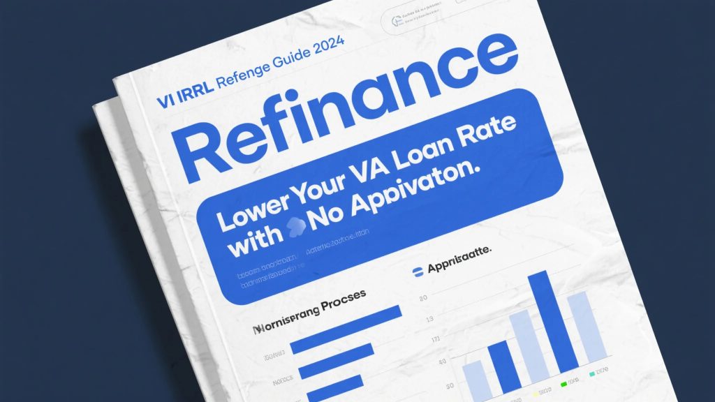 VA IRRRL Refinance Guide 2024: Lower Your VA Loan Rate with No ...
