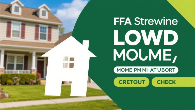 FHA Streamline Refinance: How to Lower Your Mortgage Payment Without a ...