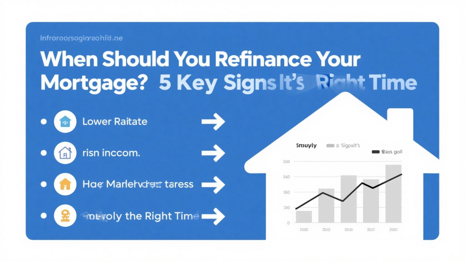 When Should You Refinance Your Mortgage? 5 Key Signs It’s the Right ...