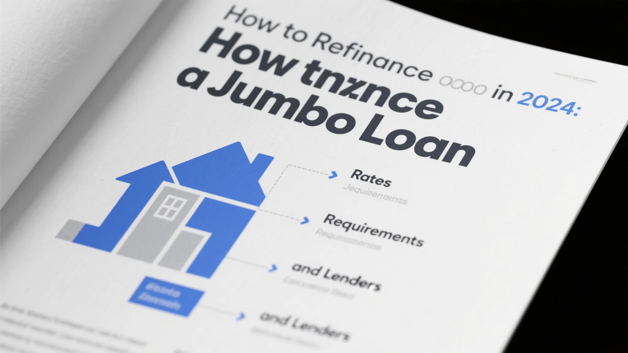 How to Refinance a Jumbo Loan in 2024: Rates, Requirements, and Lenders ...