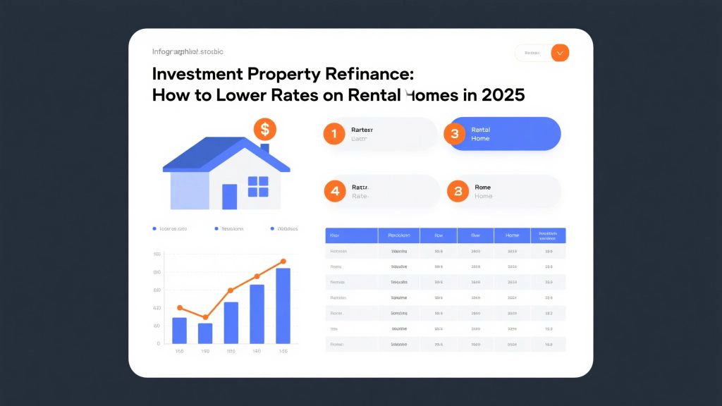 Investment Property Refinance: How to Lower Rates on Rental Homes in ...