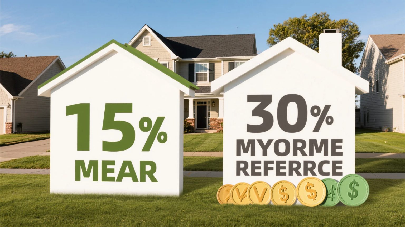 15-Year vs. 30-Year Mortgage Refinance: Which Saves You More Money Long ...