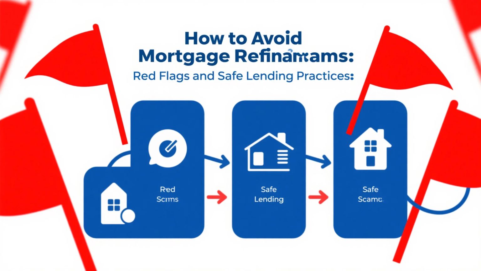 How to Avoid Mortgage Refinance Scams: Red Flags and Safe Lending ...