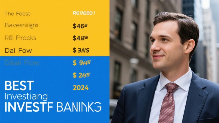 The Best Investment Banking Firms in 2024: Rankings, Salaries, and Deal ...