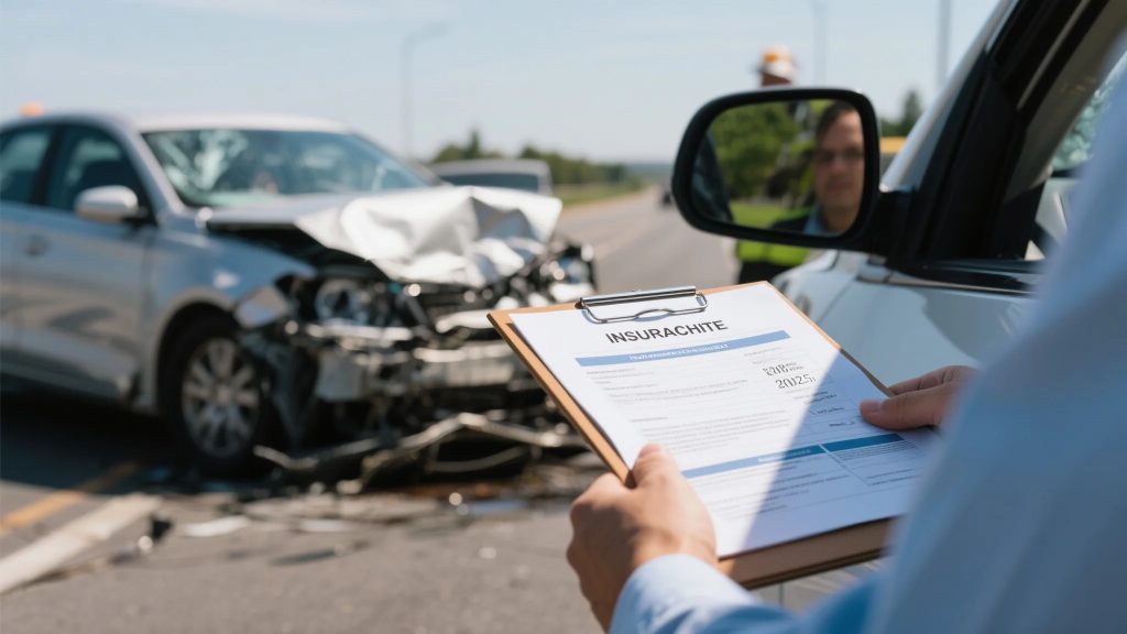How to File a Car Accident Insurance Claim for Maximum Compensation in ...