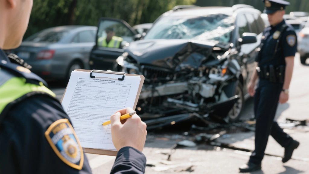 What to Do After a Hit-and-Run Accident: Police Reports & Insurance ...