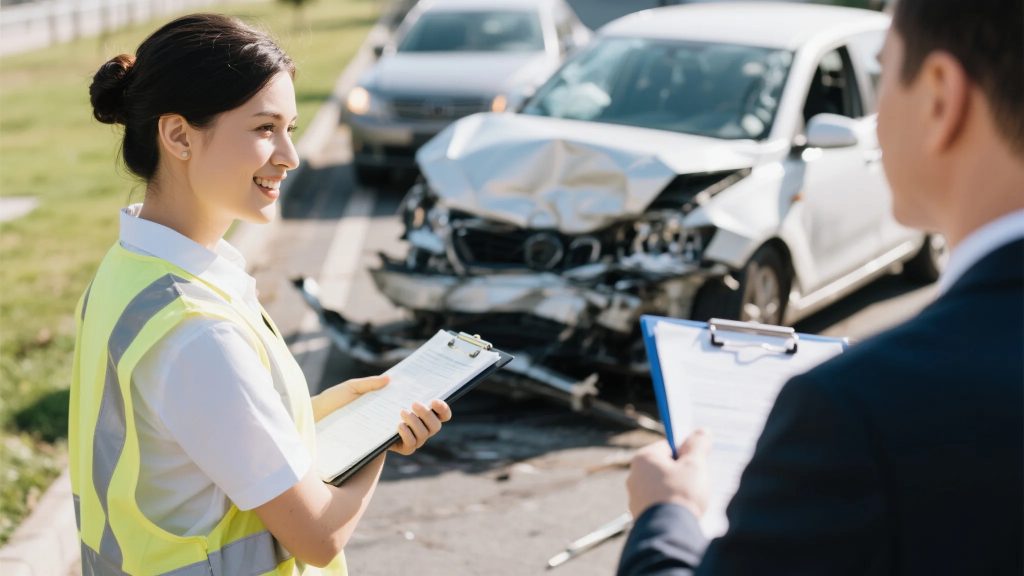 What to Say (and Not Say) to Insurance After a Car Accident: Avoid ...