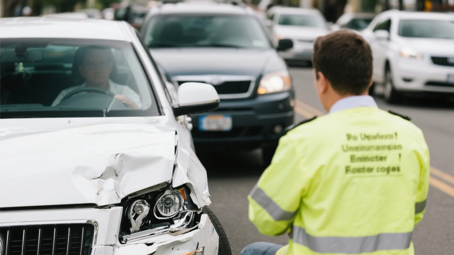 What If the Other Driver Has No Insurance? Uninsured Motorist Claims ...