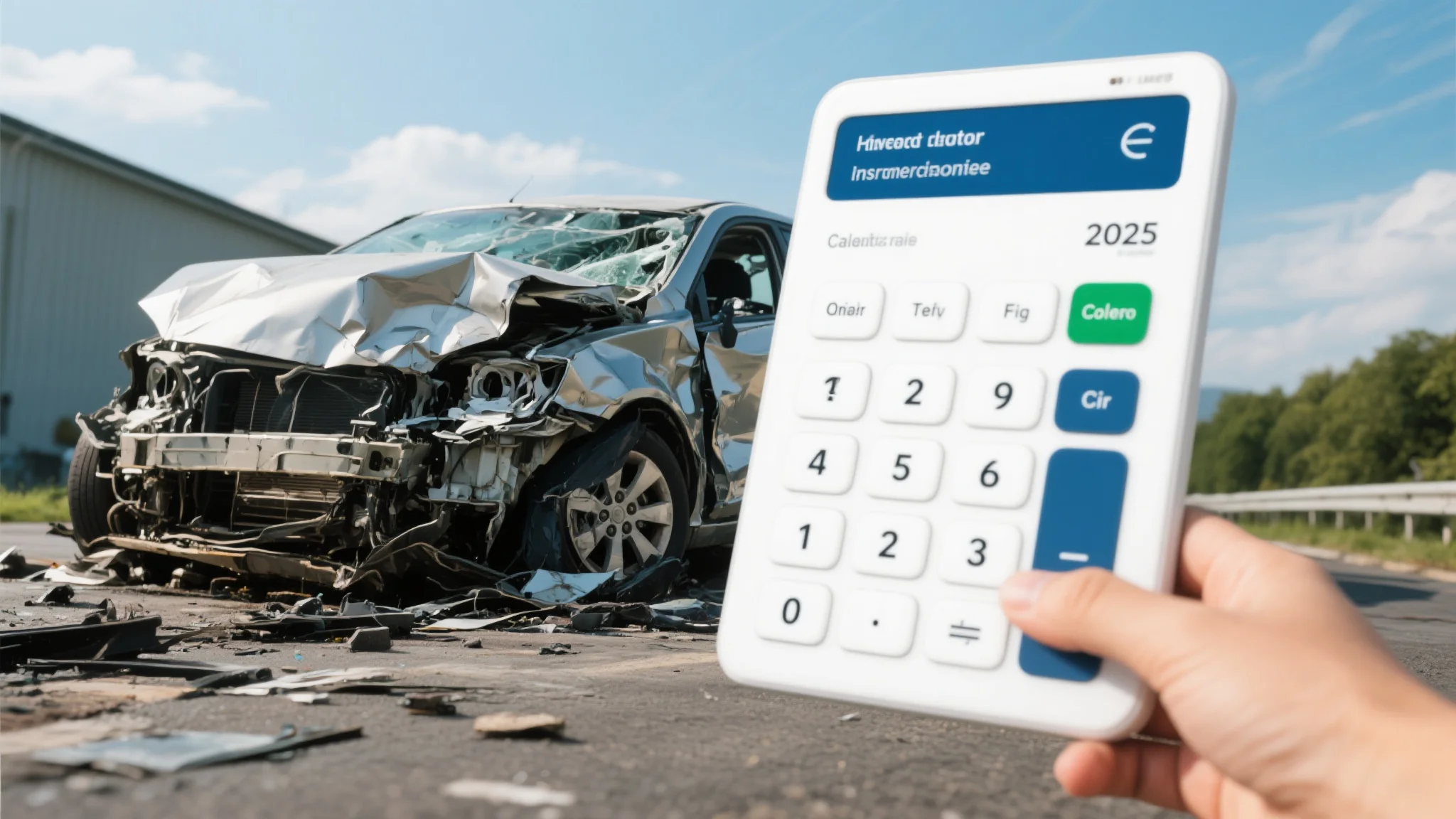 Totaled Car Value Calculator: How Insurance Determines Your Payout in ...