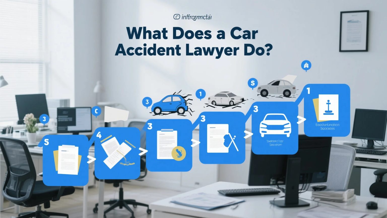 What Does a Car Accident Lawyer Do? From Investigation to Settlement ...