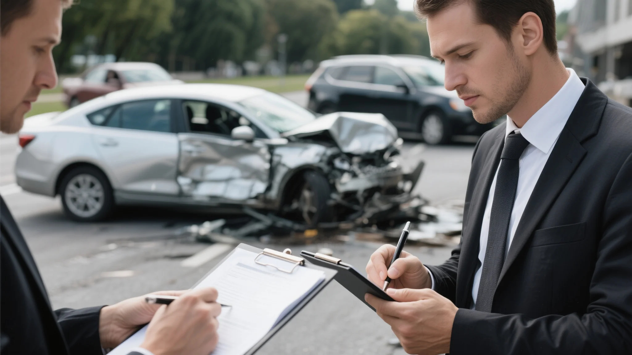 What Does a Car Accident Lawyer Do? From Investigation to Settlement ...