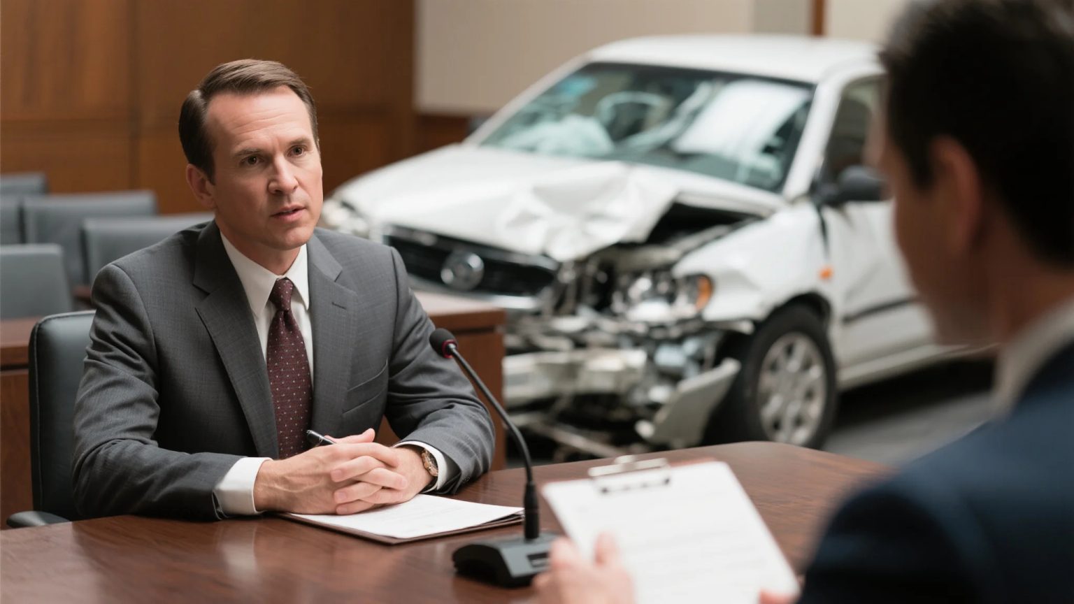 What to Expect in a Car Accident Deposition: Lawyer Tips for Testifying ...
